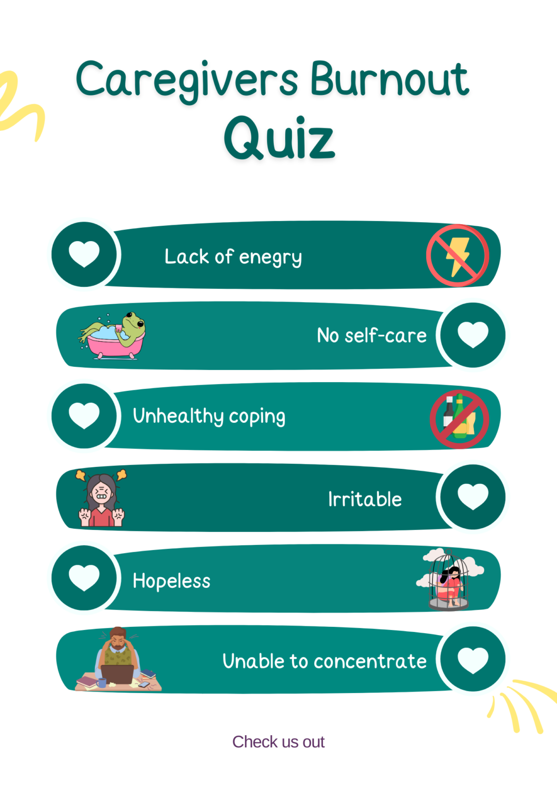 Caregiver Burnout: Recognition, Prevention, and Support Resources ...